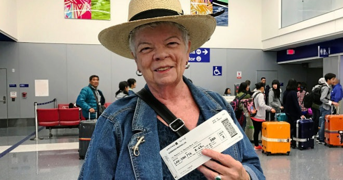 La “primera” exiliada de Trump