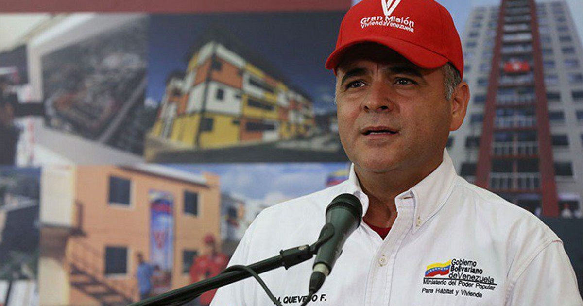 Maduro designa a un militar como presidente de PDVSA y a la cabeza del ...