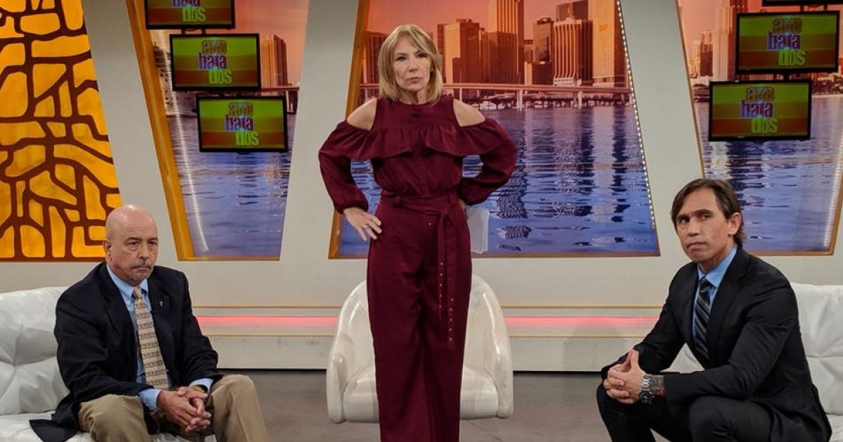 América TeVé cancela el show Arrebatados y despide a Maria Laria