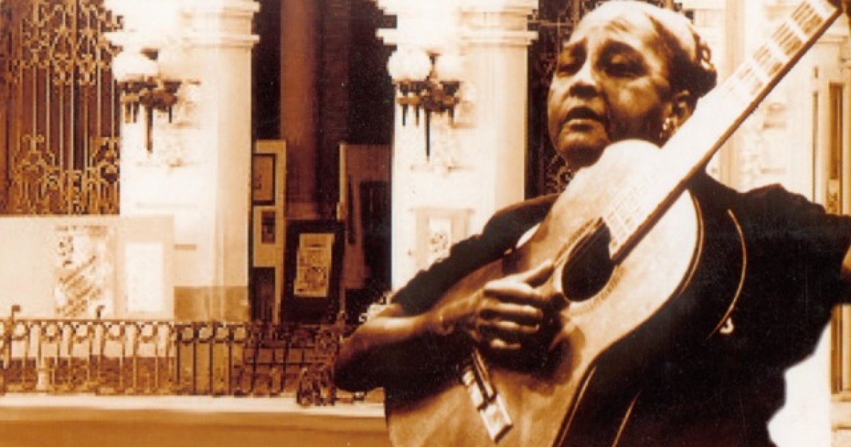 María Teresa Vera: Leyenda de la música cubana