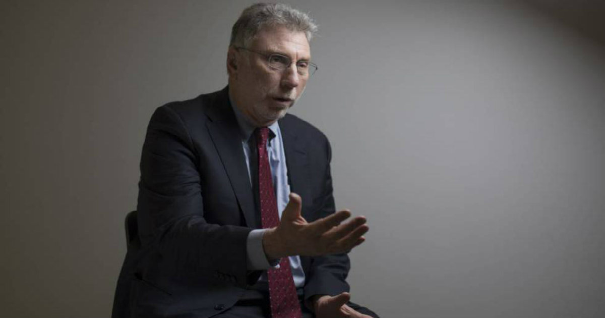 El director del Washintong Post: "Dejaremos a Trump en evidencia cada ...