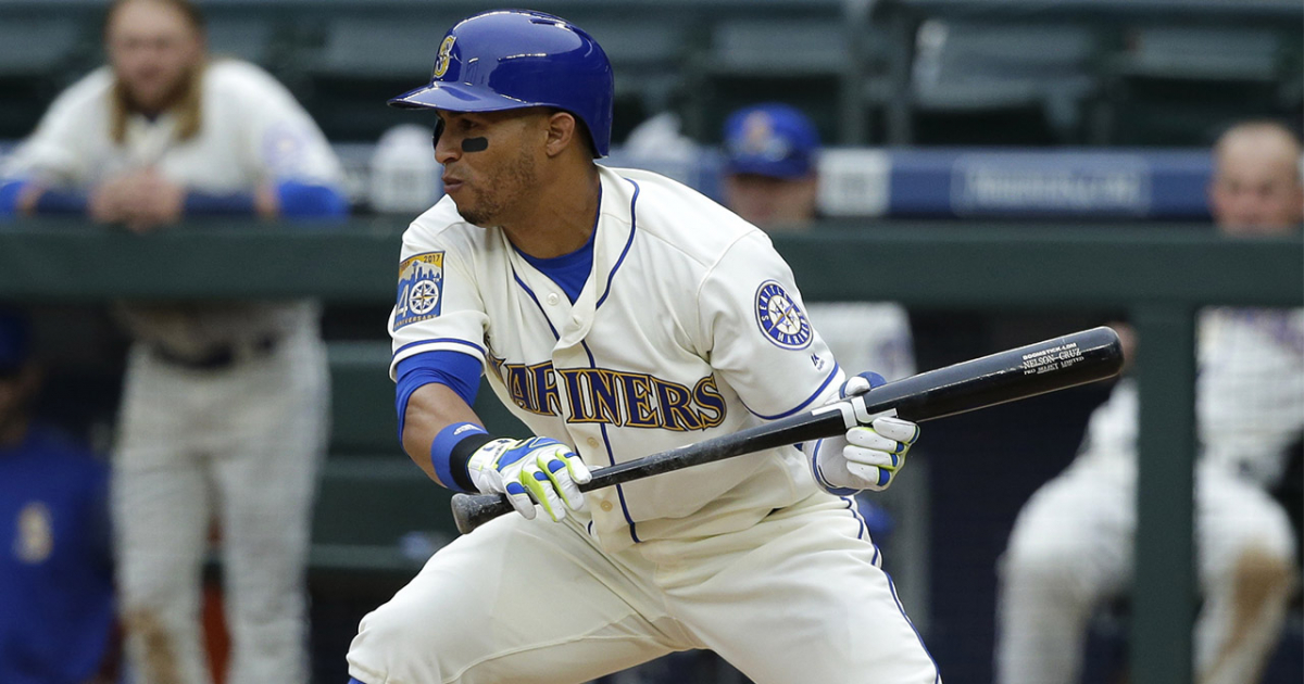 Leonys Martín quiere volver a las Mayores