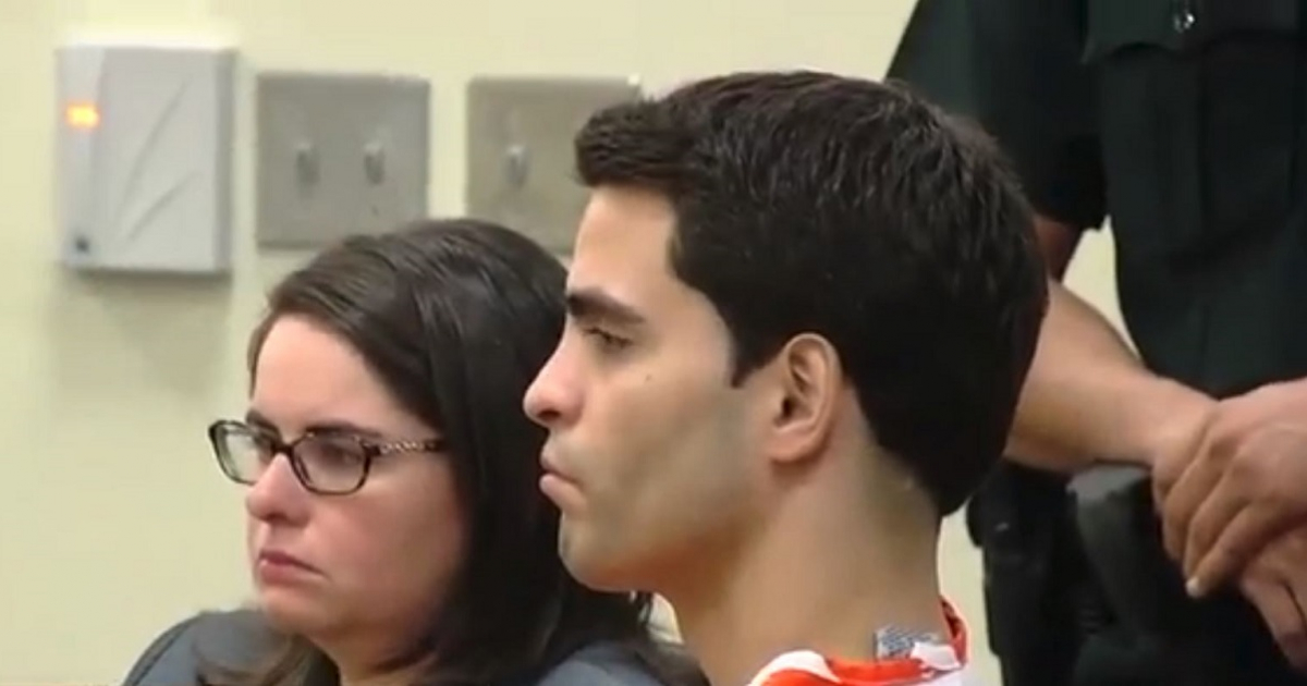 Joven que asesinó a su ex novia en la Florida es condenado a cadena ...