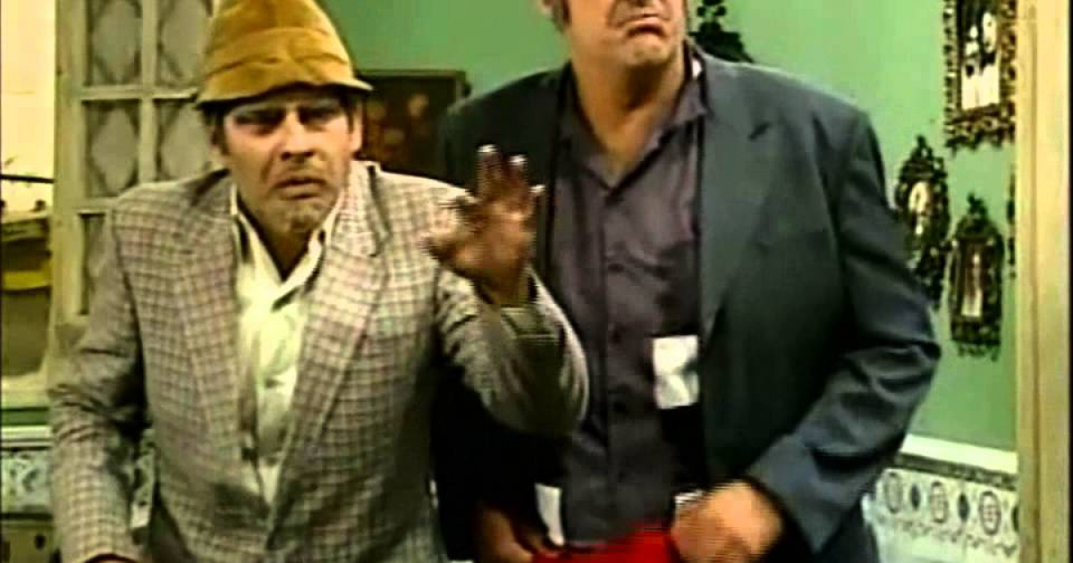 Vivir del Cuento - Yo tengo ya mi carrito