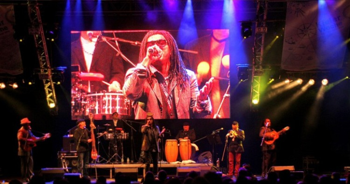 Mayito Rivera cantará por Juan Formell y los Van Van en Nueva York