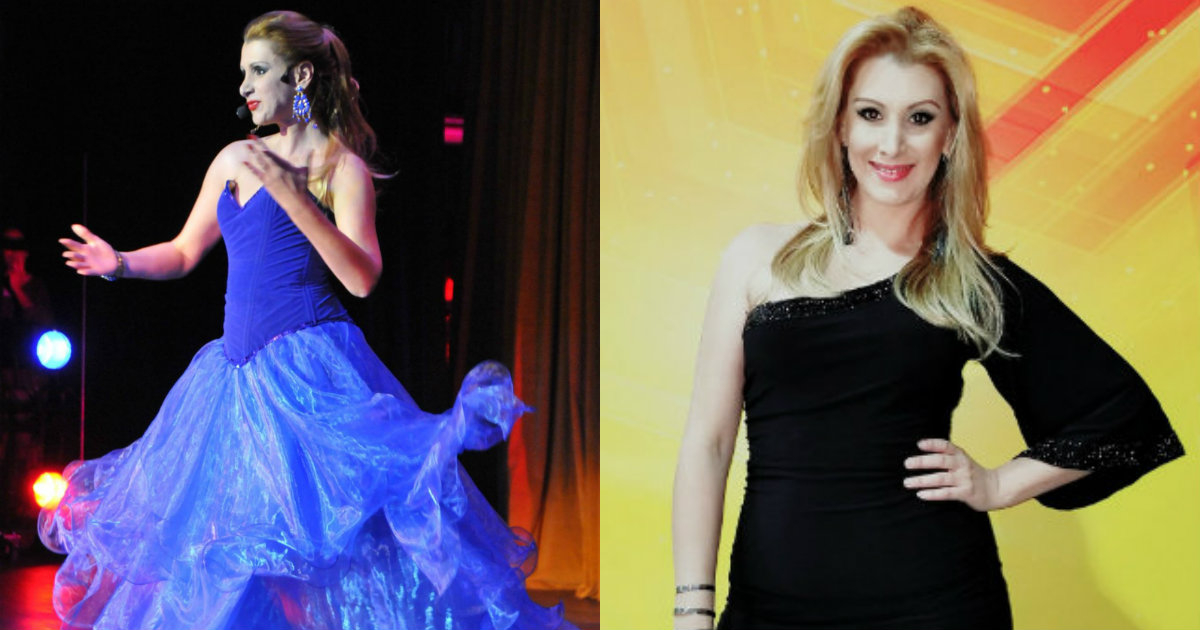 Soprano cubana Maylú, residente en Miami: "Cuba es un tesoro de ritmo ...