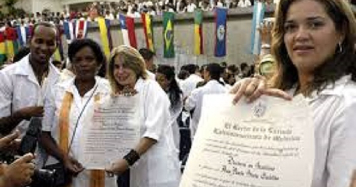 La Universidad de Ciencias Médicas de La Habana graduará 1700 nuevos ...