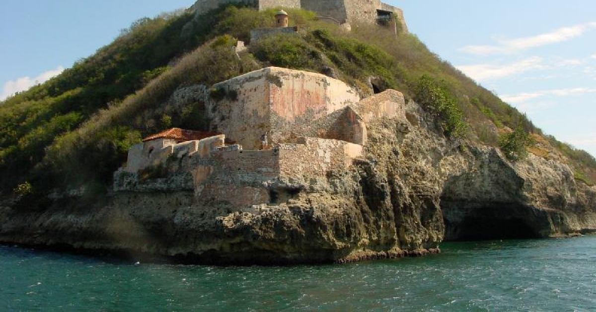 Castillo de San Pedro de la Roca: el Morro de Santiago de Cuba