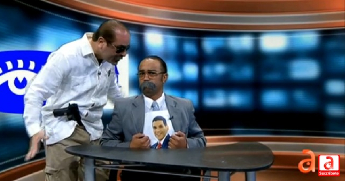 El Noticiero Estelar de la Televisión Cubana: Uber en Cuba