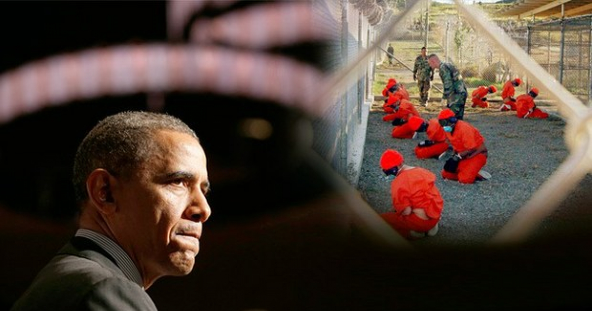 Obama lamenta no haber podido cerrar la prisión de Guantánamo