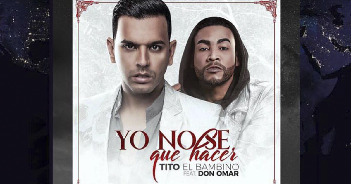ESTRENO: Tito El Bambino ft. Don Omar - Yo no se que hacer