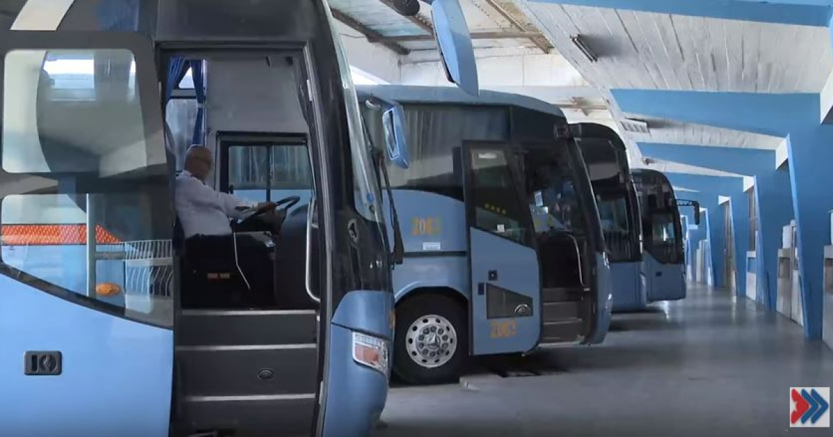 Este año se abrirán 16 nuevas rutas de ómnibus nacionales en Cuba