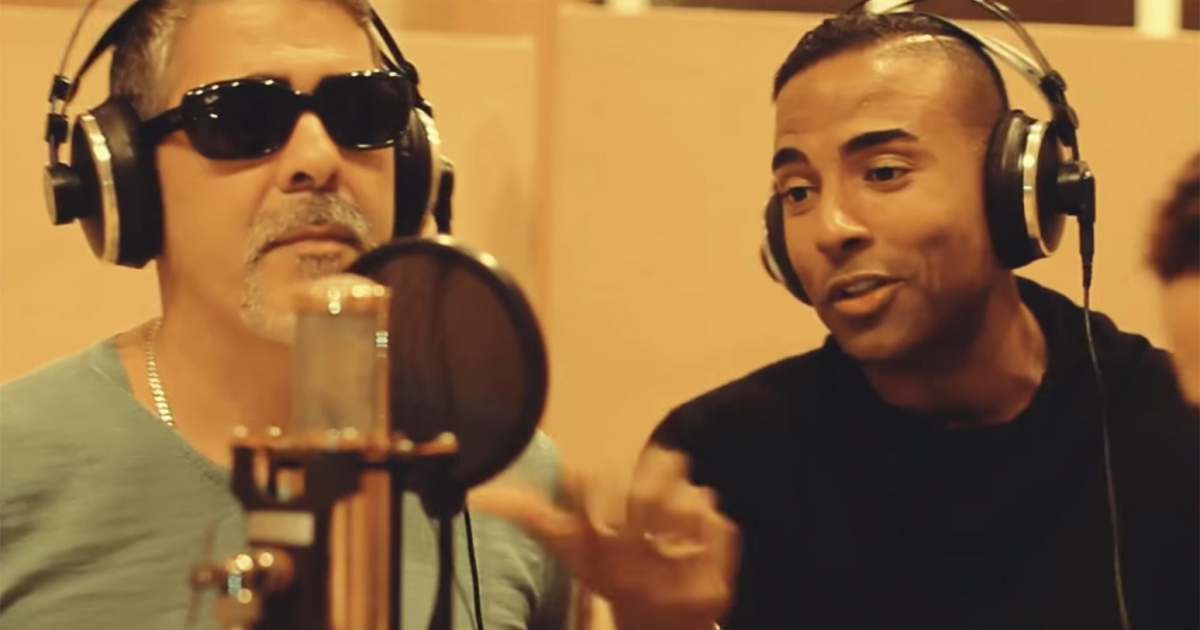 Así suena lo último de Orishas