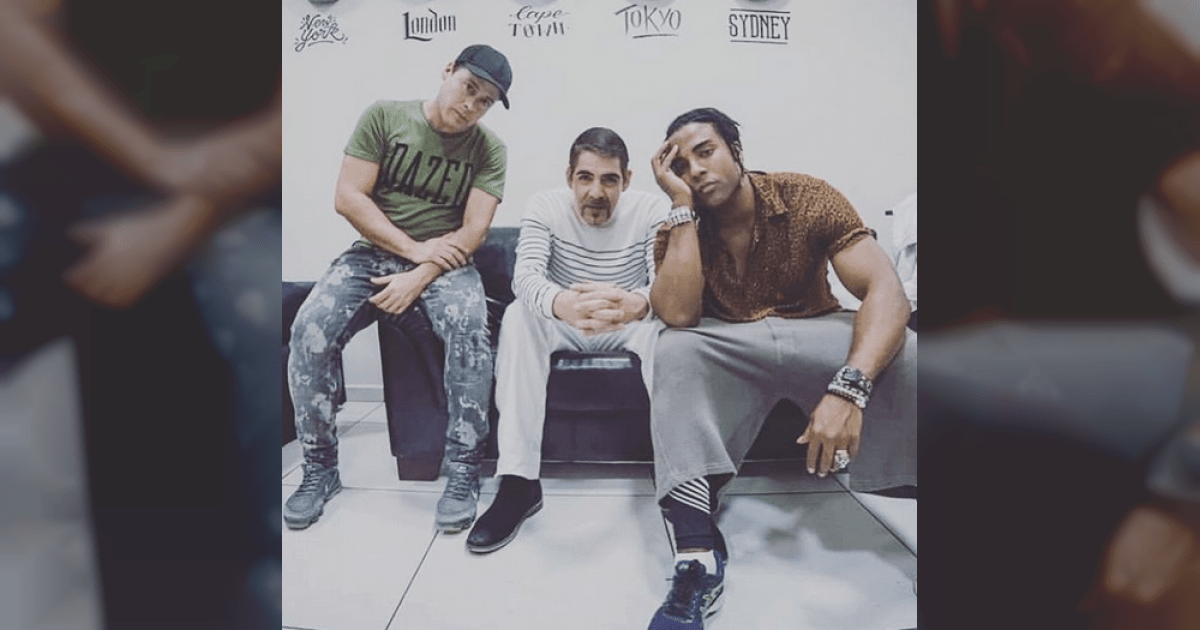 Gran concierto de Orishas en La Habana: "Cantamos para el corazón de ...