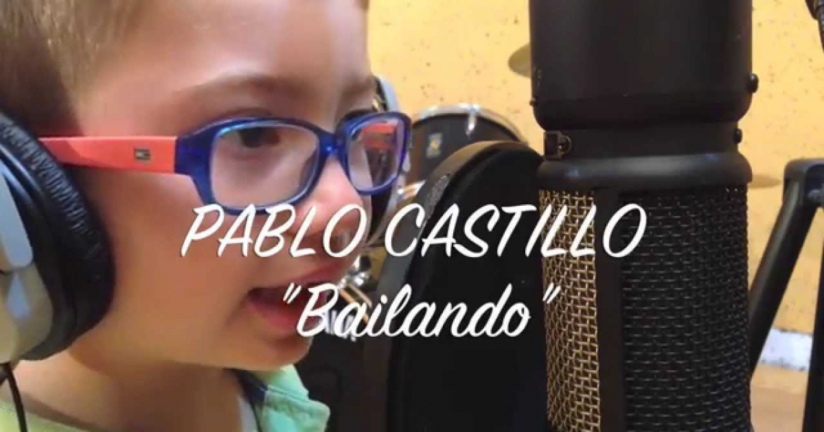 Pablo Castillo - Bailando