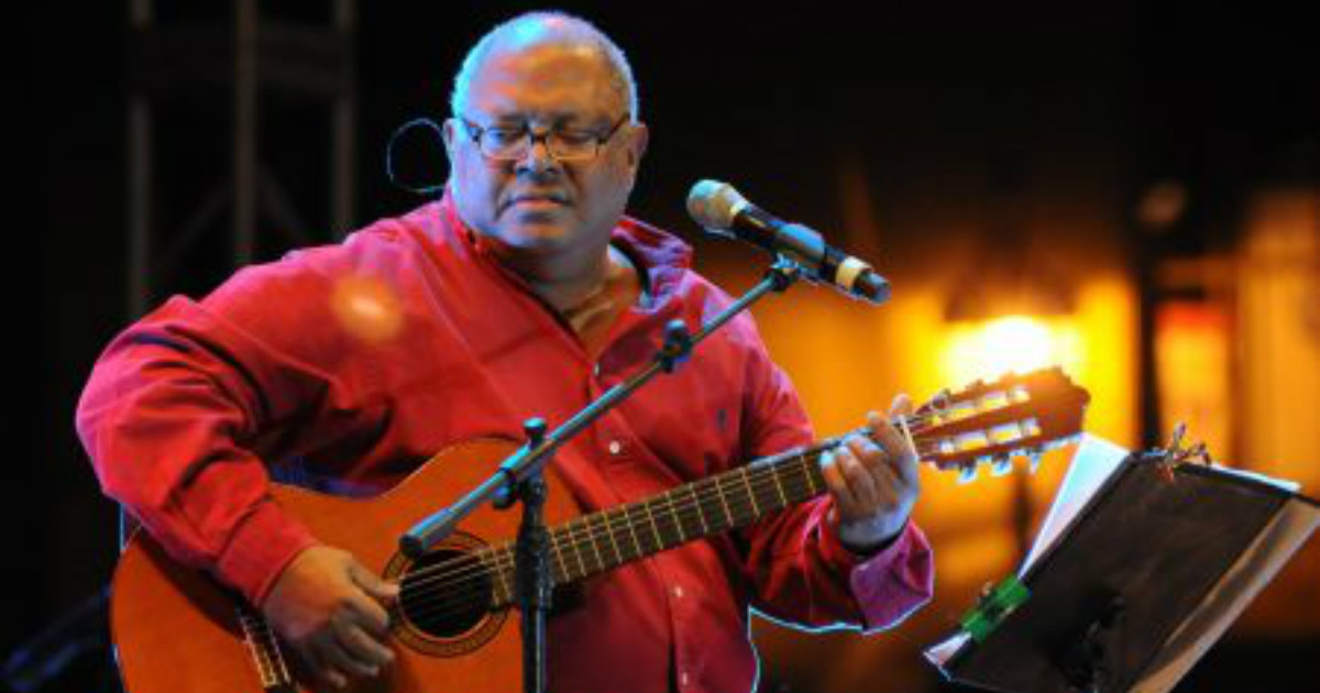 Pablo Milanés cumple 75 años sin dejar de cantar