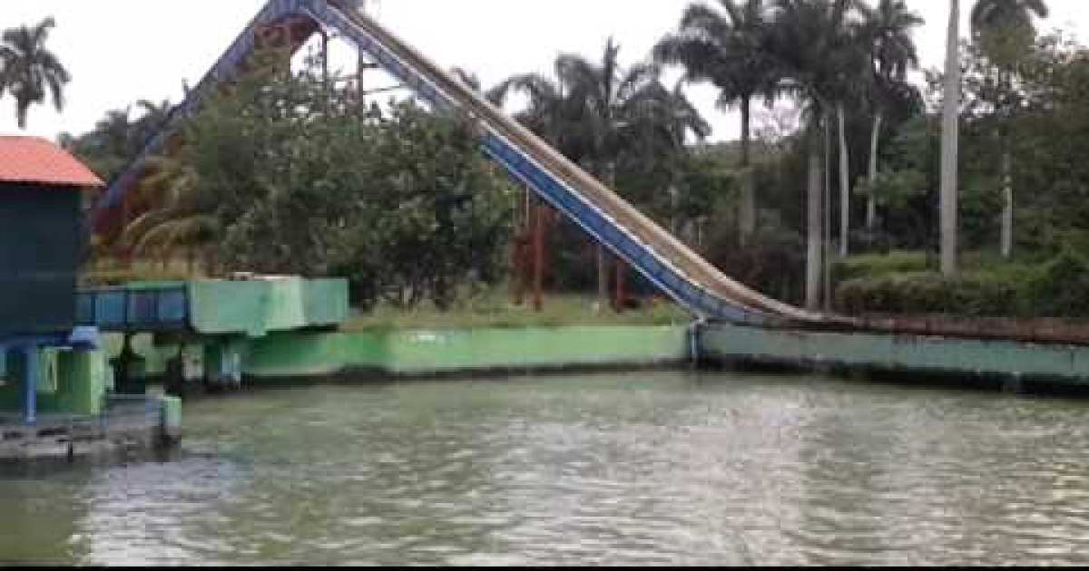 Una visita al Parque Lenin