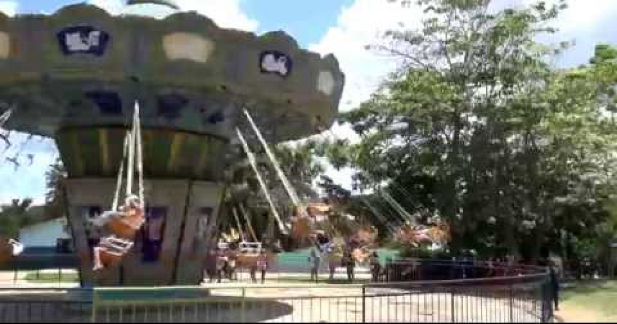 Una visita al Parque Lenin de La Habana