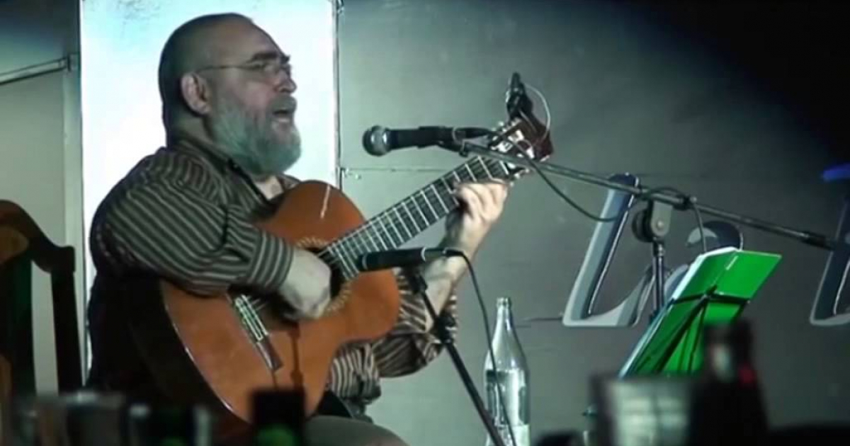 Pedro Luis Ferrer: "Mi padre fue fidelista, yo no tanto como él"