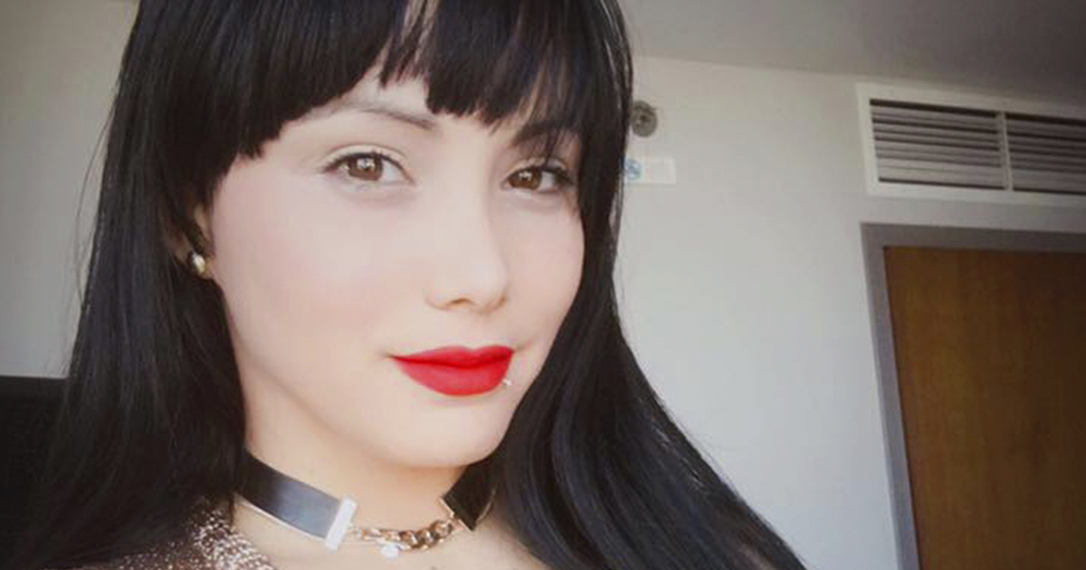 La foto de los 15 años de Dayami La Musa: "Qué chiquitita me veo, cómo ...