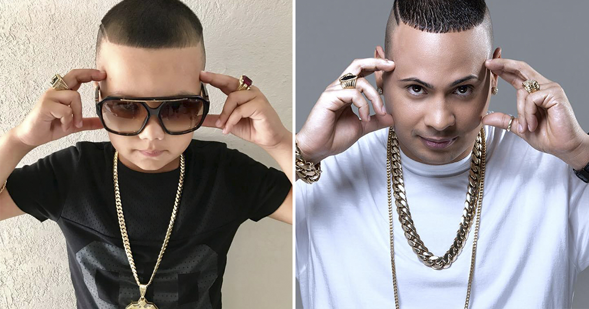 Conoce a la versión "Mini" de Jacob Forever: el niño cubano que sueña ...