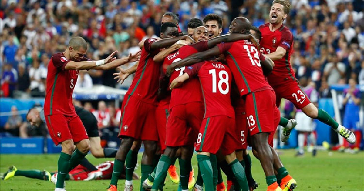 Portugal y Francia escalan posiciones en el ranking de la FIFA