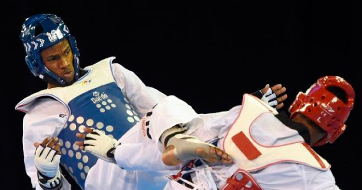 Taekwondoca Rafael Alba debuta con victoria en Río 2016
