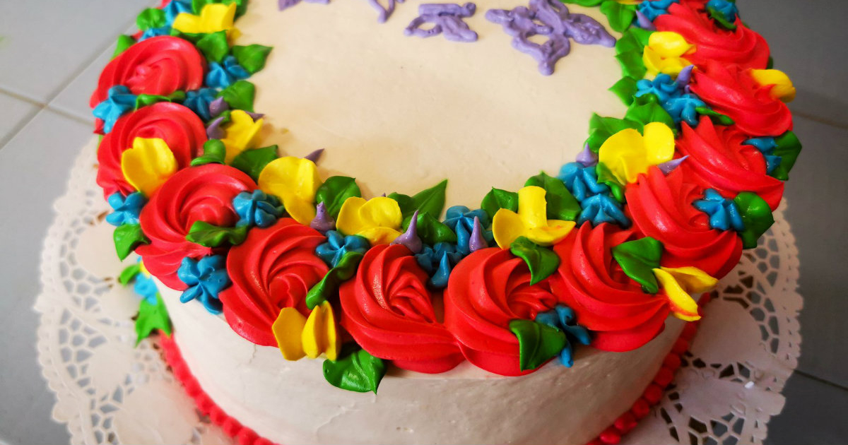 Receta de Cake Cubano - CiberCuba Cocina