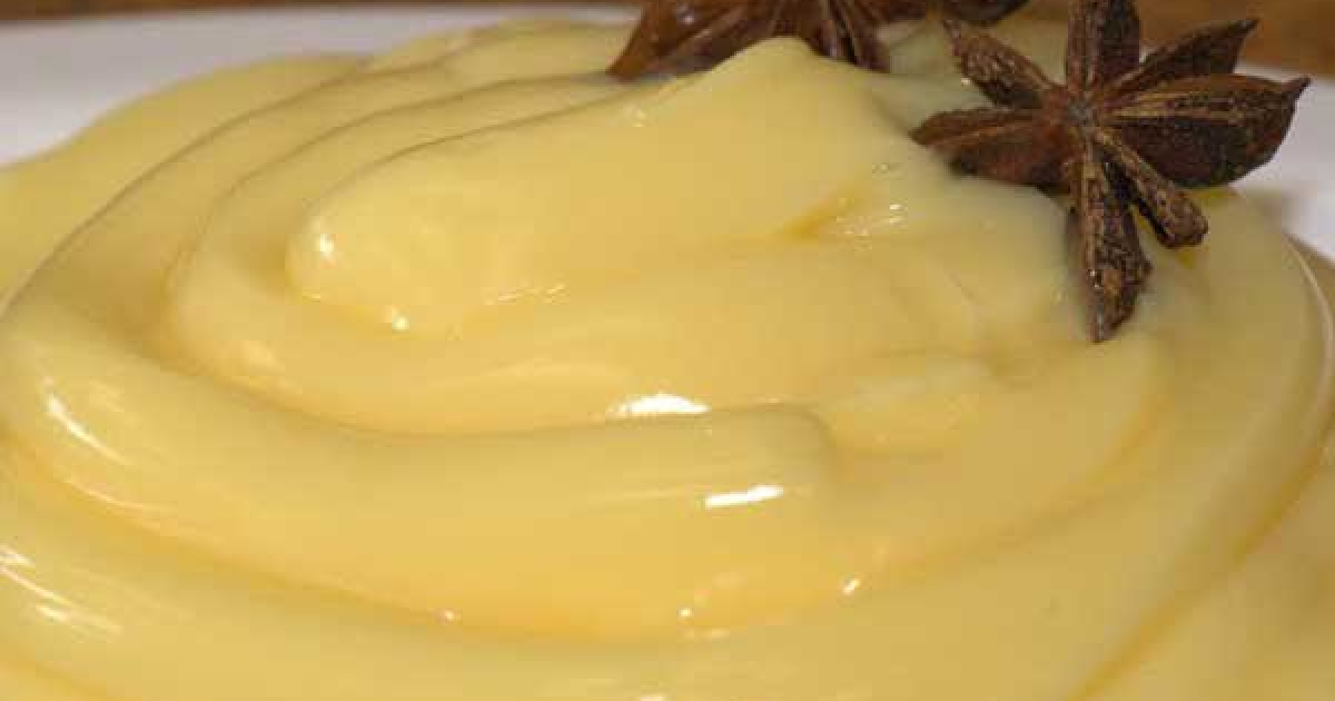 Receta de Natilla - CiberCuba Cocina