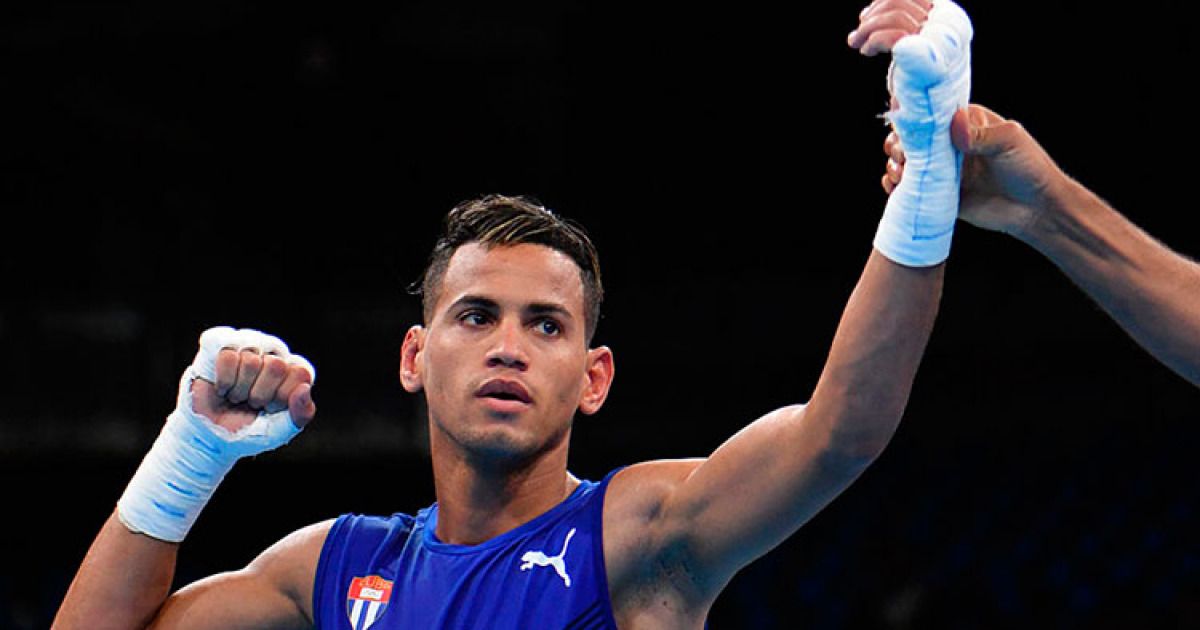 Robeisy Ramírez llega a cuartos de final en boxeo de los Juegos Olímpicos