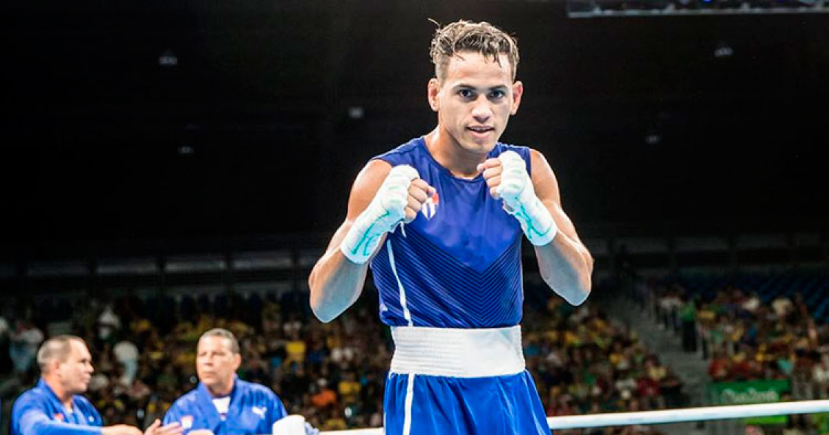 Robeisy Ramírez asegura su segunda medalla olímpica en los Juegos de Río