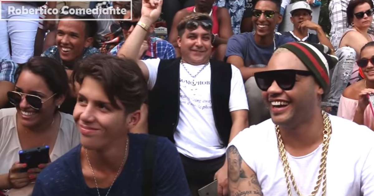 Robertico entrevista desde La Habana al Príncipe de Los Desiguales ...