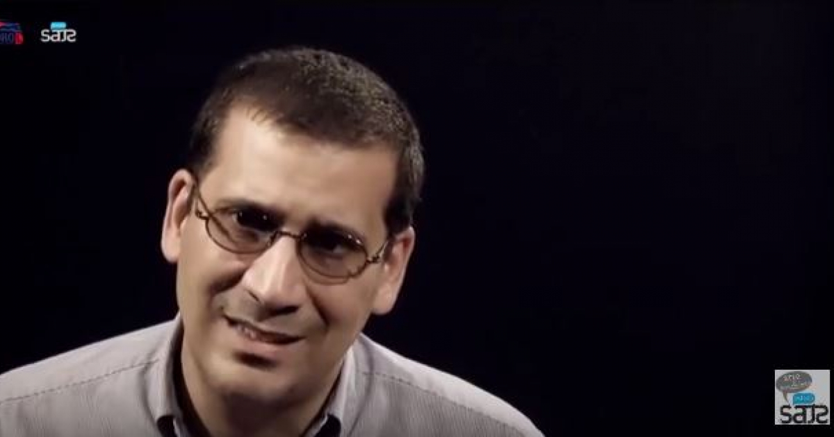 Antonio Rodiles se pronuncia en contra de un plebiscito en Cuba