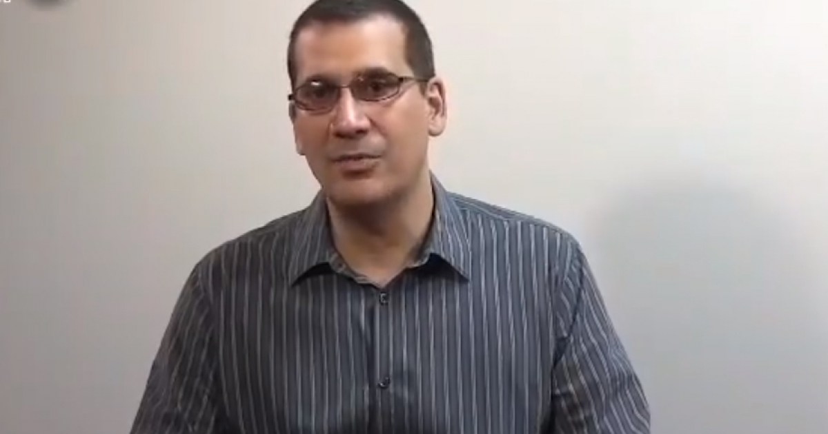 Antonio Rodiles: "El discurso de Federica Mogherini tiene como ...