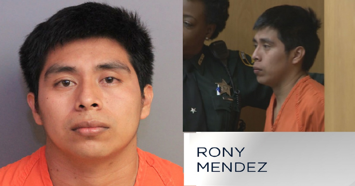 Violó y embarazó a una niña en Florida, pero fue capturado y ...