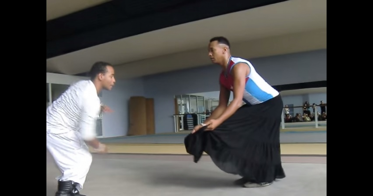 Clase de Baile: Rumba