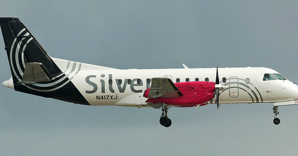 Silver Airways suspenderá sus vuelos a Cuba a partir de abril
