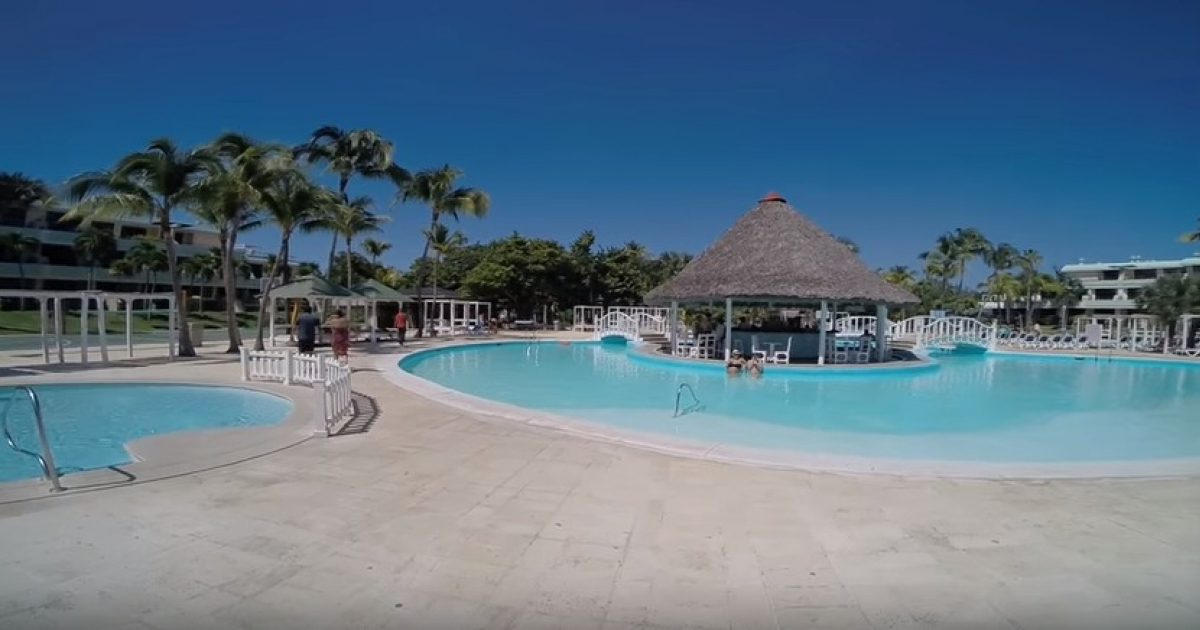 Hotel Sol Palmeras**** todo un clásico de Varadero