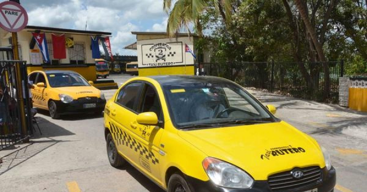 Hay dos nuevas rutas de taxis en La Habana con un precio máximo de 15 pesos
