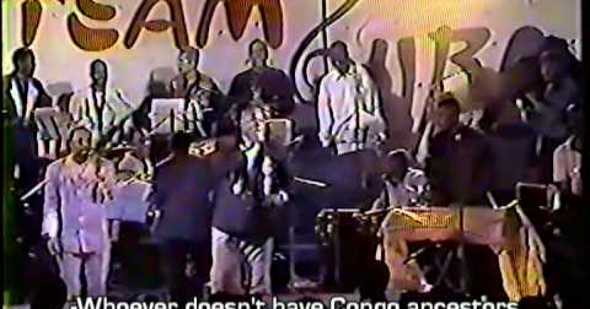 Documental: "Que suene La Timba" (Cuba 1998)