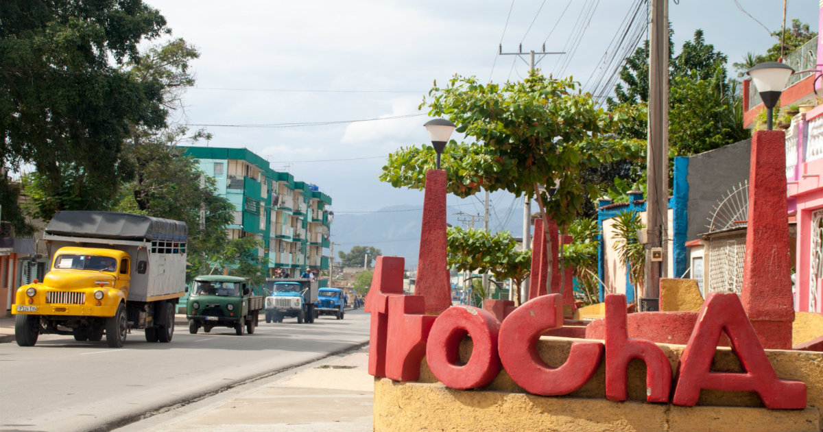 Trocha: popular, carnavalesca, histórica… y finalmente “reanimada”