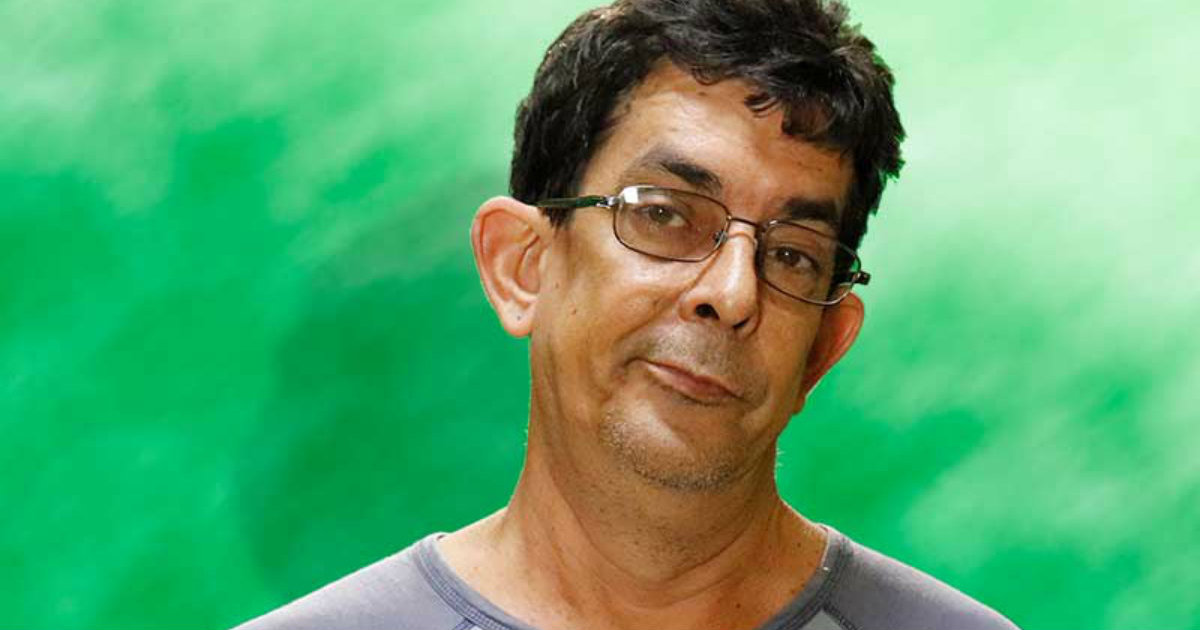 Uno de los primeros monólogos que hizo Ulises Toirac