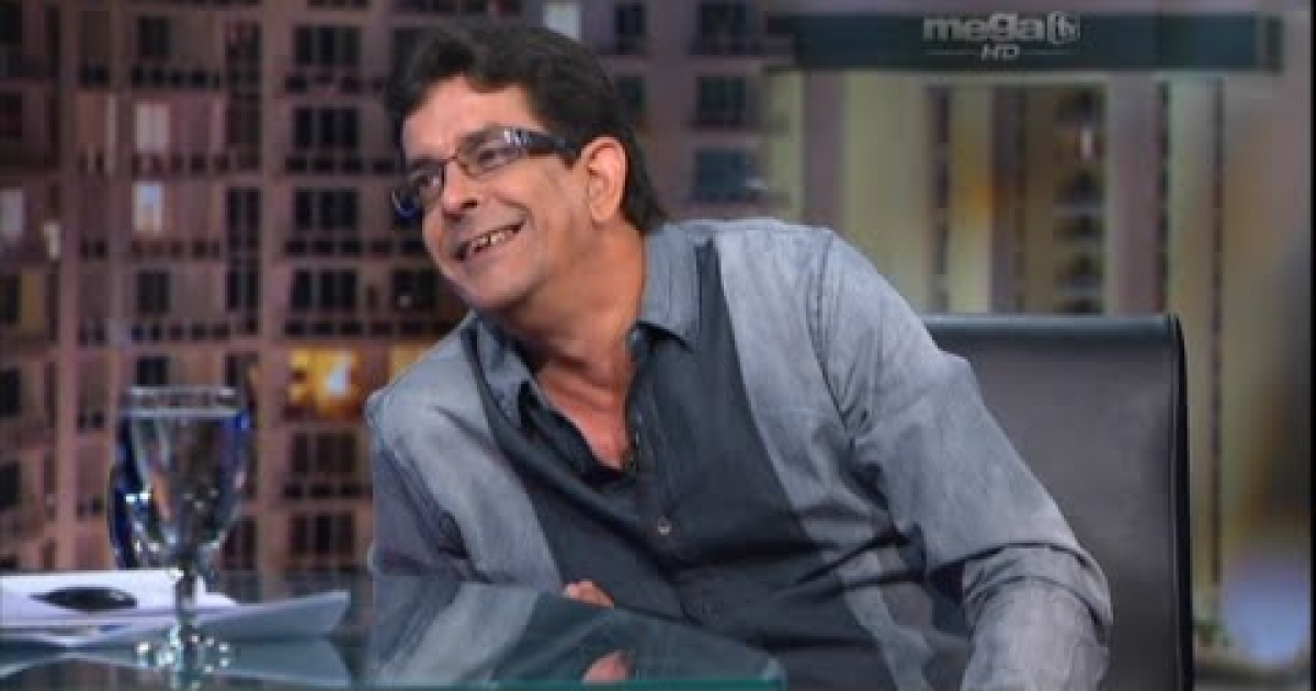 Ulises Toirac en el Show de Jaime Bayly