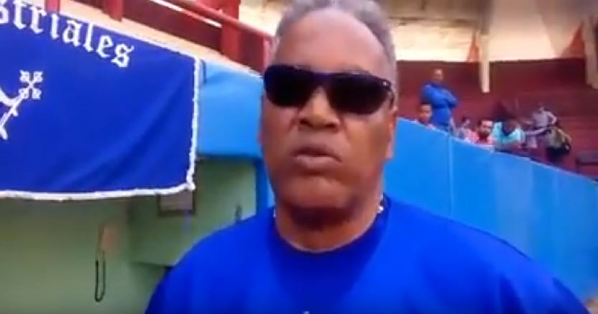Víctor Mesa: "El pueblo de Cuba es un pueblo feliz"