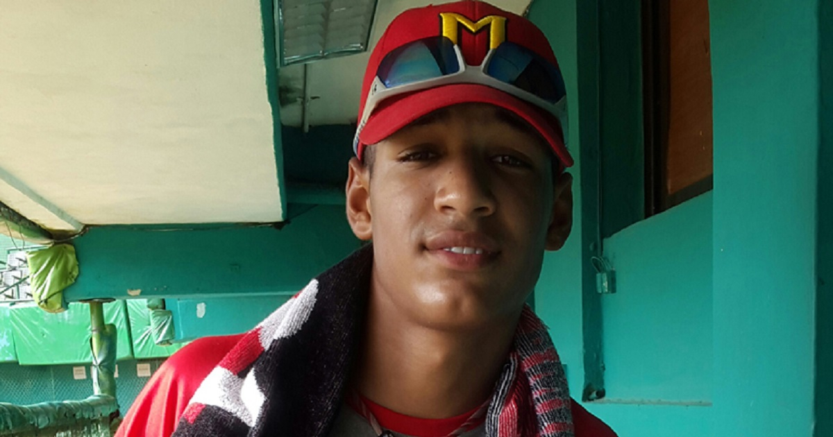 Víctor Mesa Jr: "Seré el mejor de los Mesa"