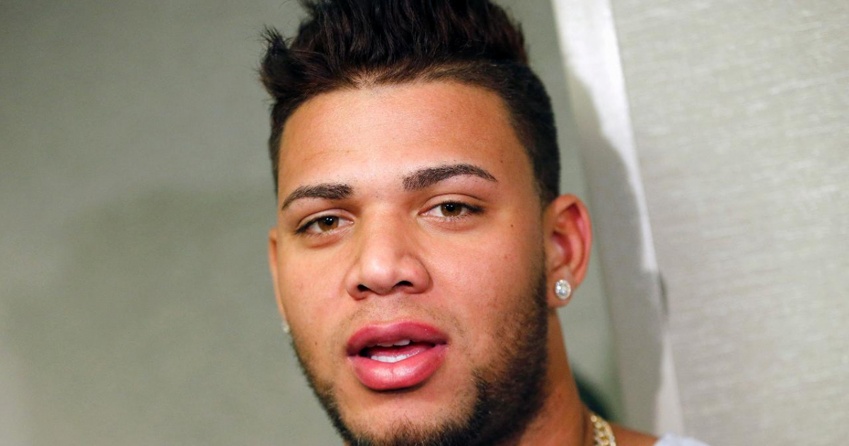 Moncada trabaja duro en la defensa