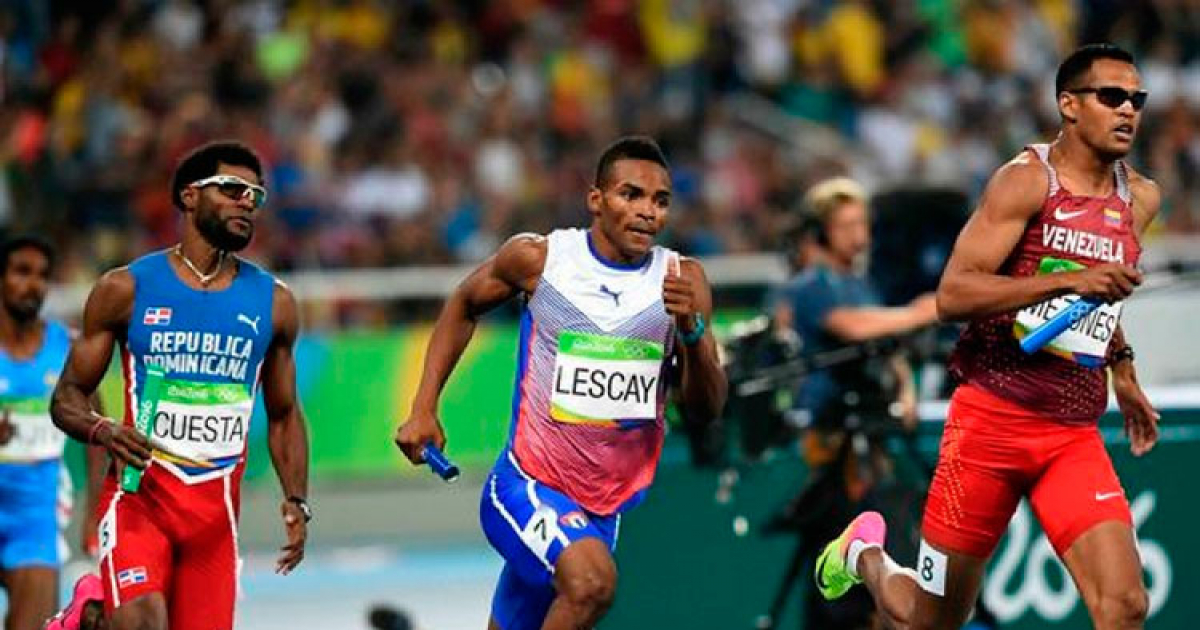 Atletismo cubano competirá con dos cuartetas en Campeonato Mundial de ...