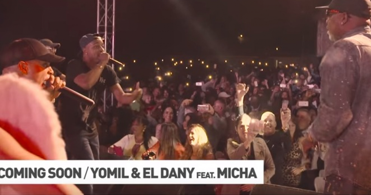Yomil y el Dany feat. El Micha - A coger la cola (Avance)