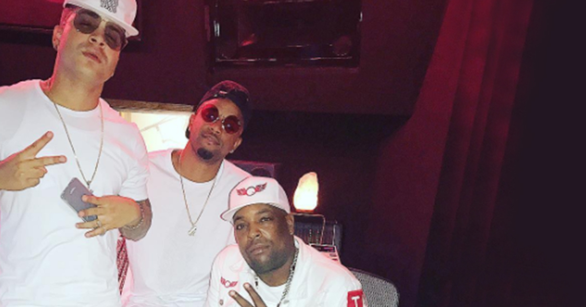 Así suena el nuevo tema de El Micha junto Yomil y El Dany