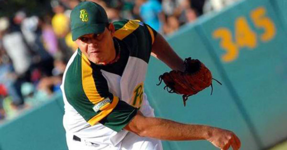 El pitcher pinareño Yosvani Torres arriba a las 100 victorias en Series ...